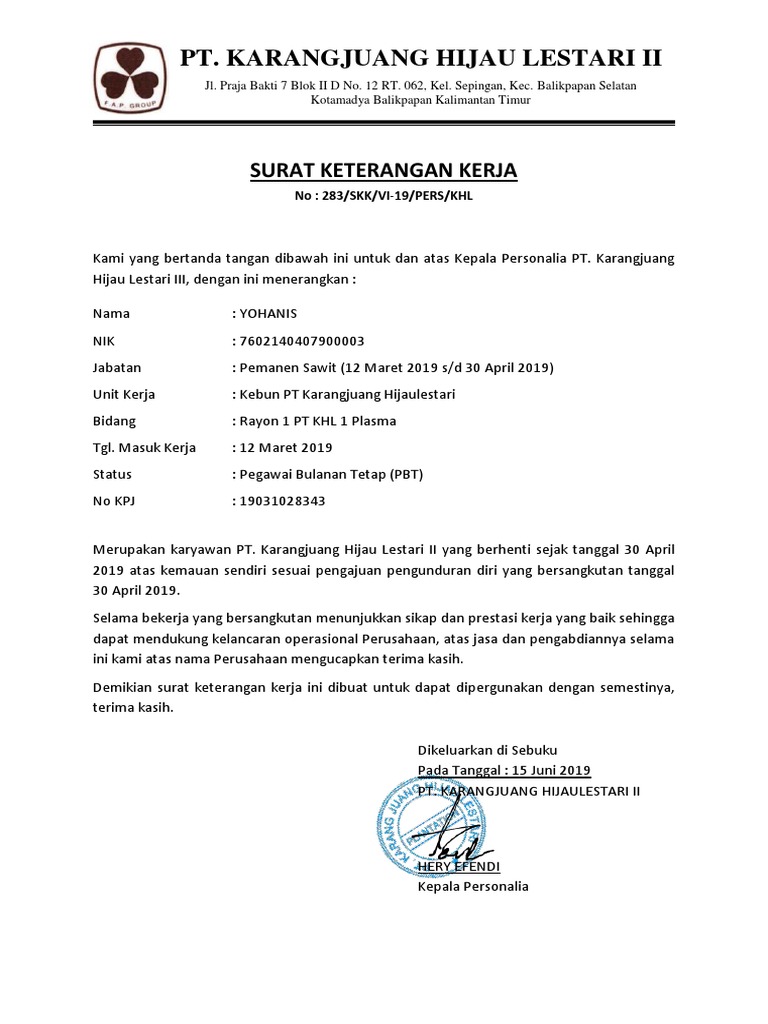 Paklaring Yohanis 4 | PDF