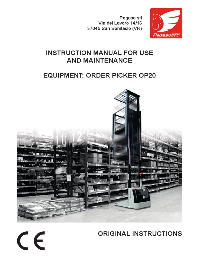User Manual OP | PDF | Safety | Verification And Validation