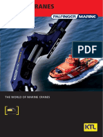 Gottwald HMK 6407 Quay Loading Data | PDF | Crane (Machine ...