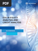 MSCI Impact Materiality Map Sample | PDF | Business