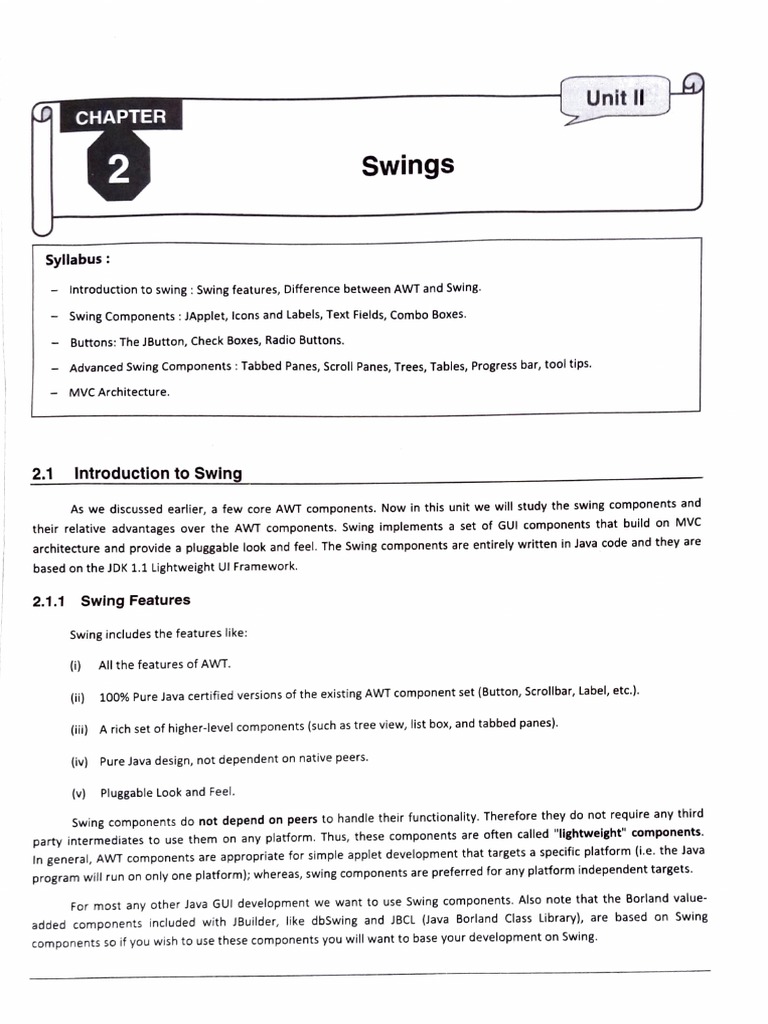 Ajp Chapter 2 | PDF | Software | Computing