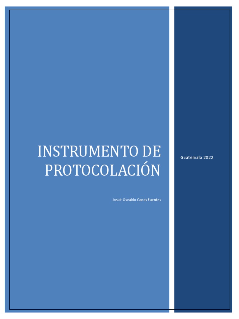 PROTOCOLIZACIÓN DE UN DOCUMENTO AUTORIZADO Y PROVENIENTE DEL EXTRANJERO, Propio | PDF ...