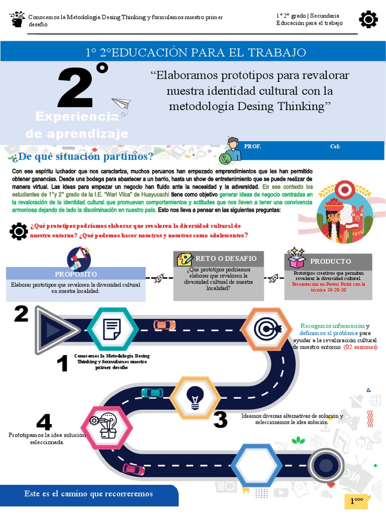 Ea 2 Actividad 1 Ept Ciclo Vi Pdf