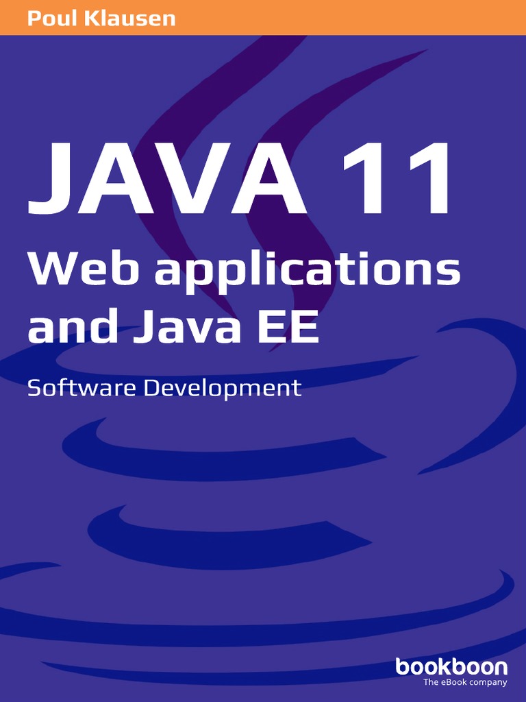 Java 11 Web Applications and Java Ee | PDF | World Wide Web | Internet & Web