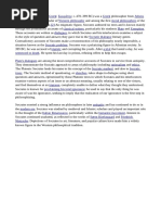 Bertrand Russell's Western Philosophy | PDF
