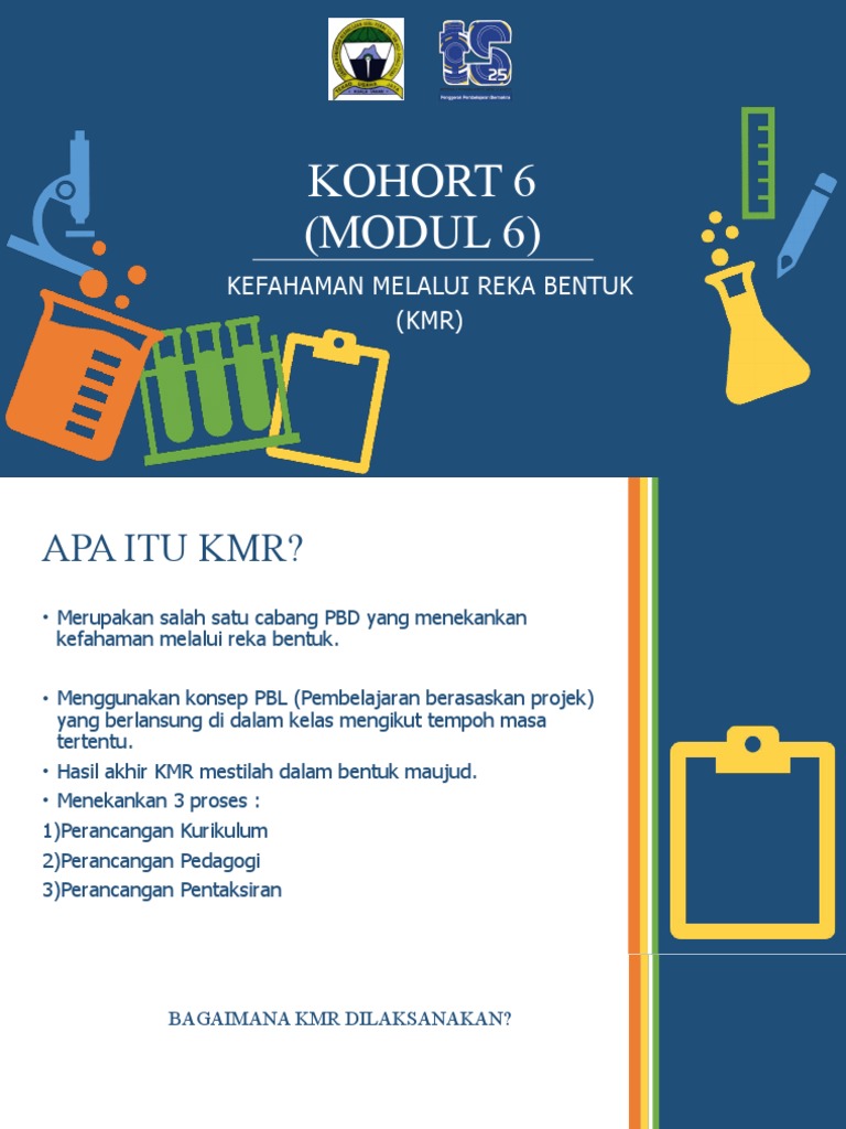 Kohort 6 (Modul 6) | PDF