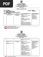 Accomplishment Report Numeracy | PDF | Mathematics | Learning