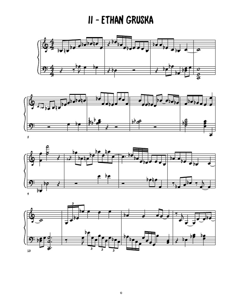 II - Ethan Gruska | PDF