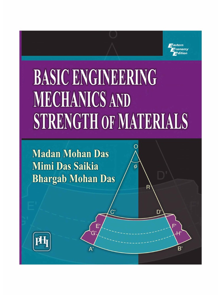 Basic Engineering Mechanics and Strength of Materials - Madan Mohan Das ...