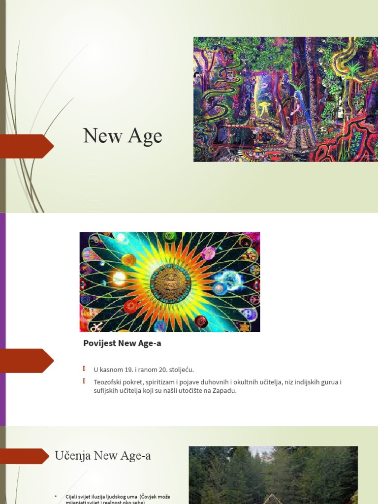 New Age | PDF