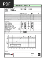 Soil Compaction Test Lab Report | PDF | Metrology | Earth Sciences