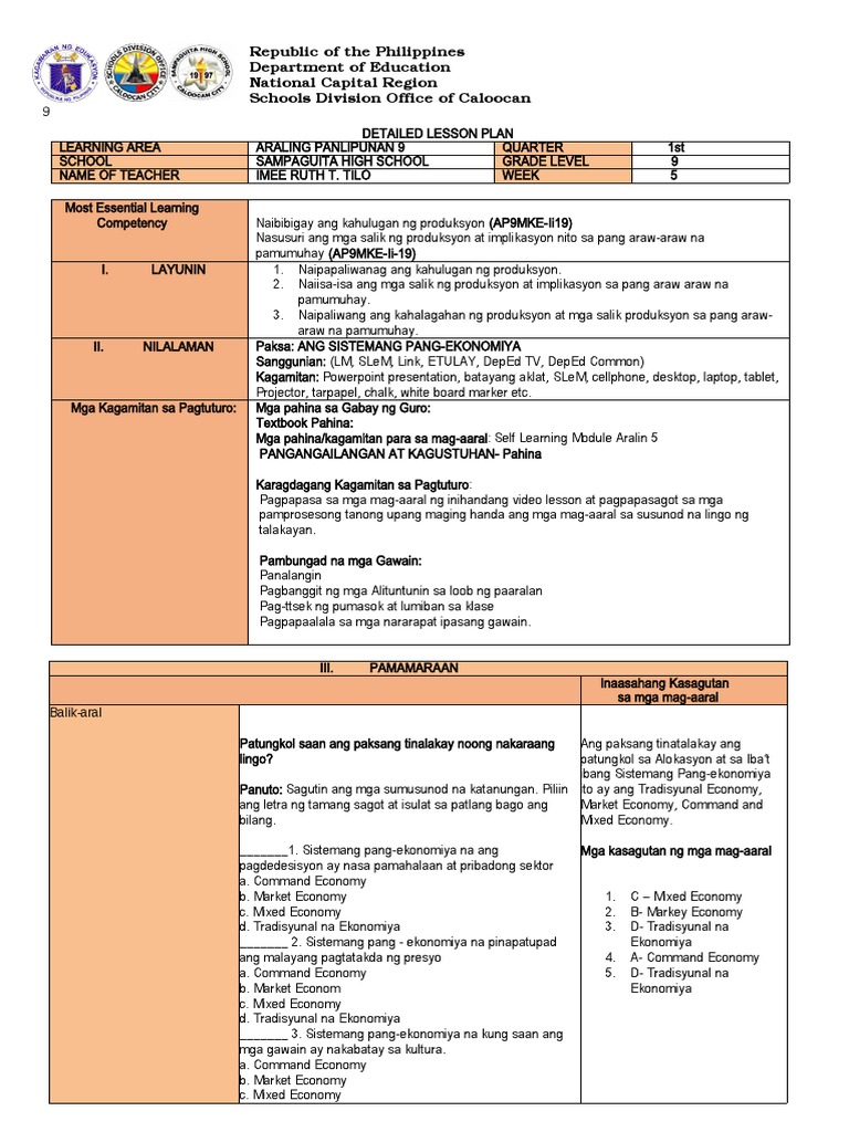 DLP Ap9 Week 5 | PDF