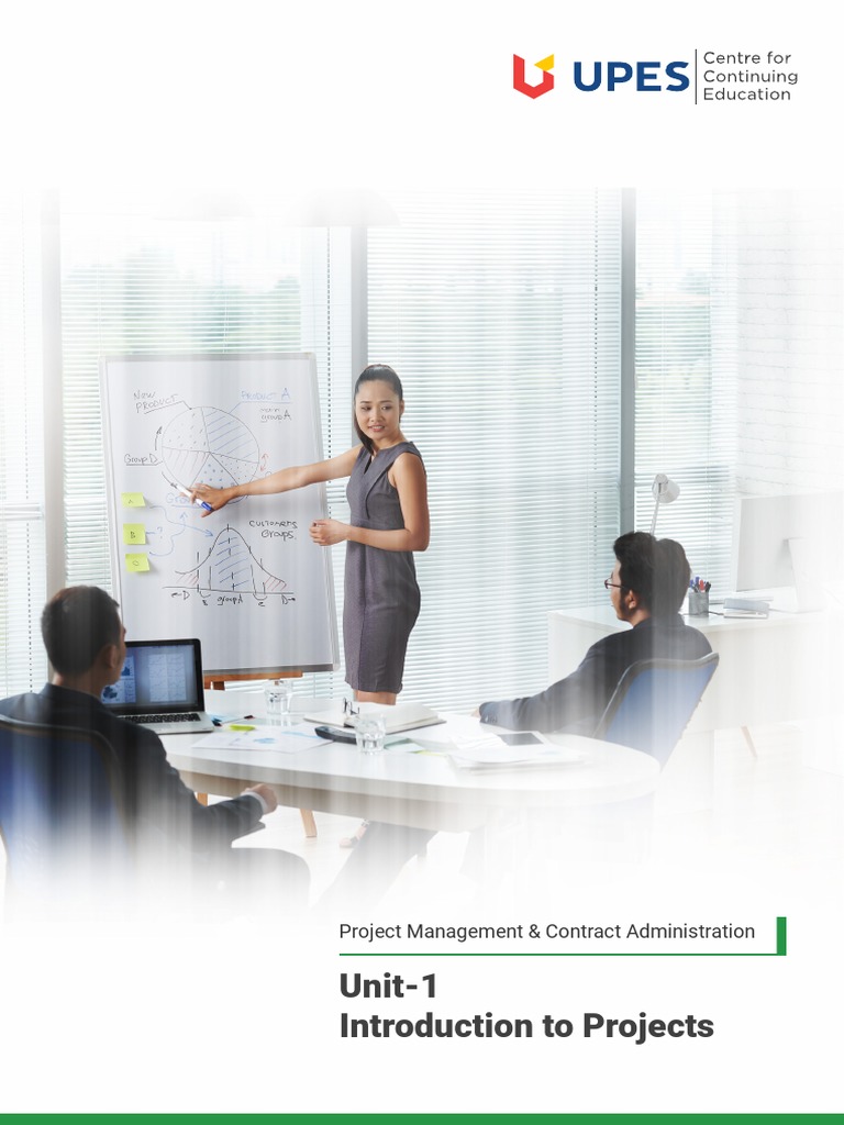 Project Management and Contract Administration | PDF | Project Management | Risk
