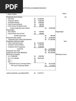 Tabel Tarif Dan TER PPH Pasal 21 Tahun 2024 1 | PDF