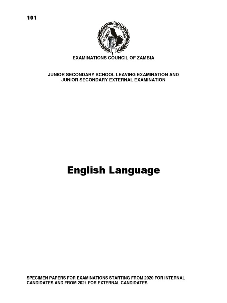 English Grade 9 Final Booklet | PDF | Reading Comprehension