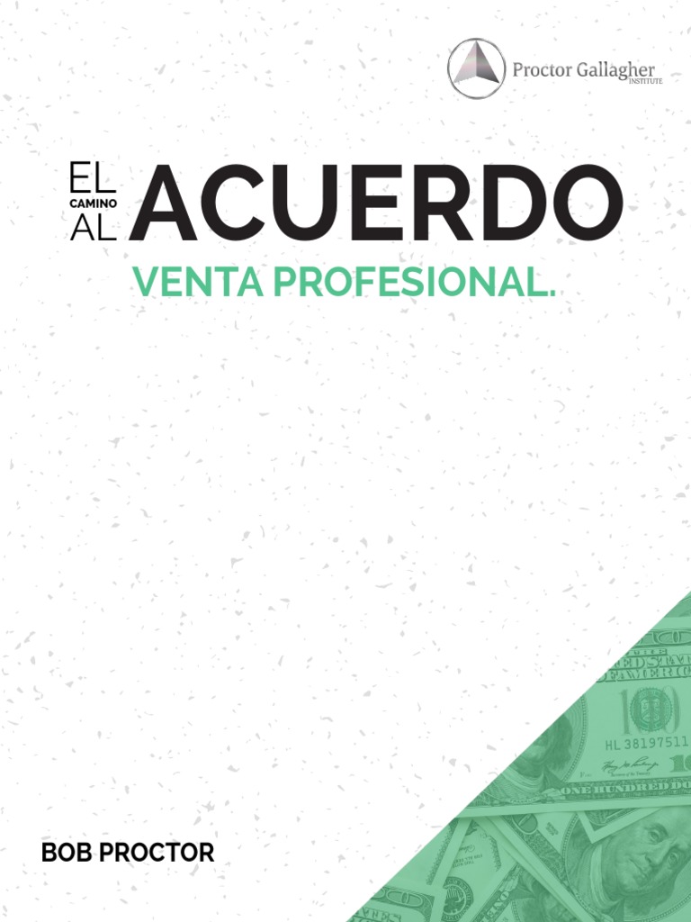 BOB PROCTOR PTA - Workbook - SPANISH | PDF | Pensamiento | Mente