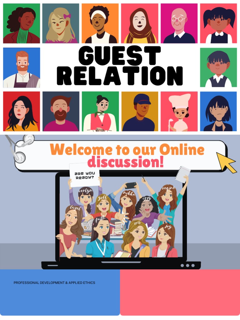 Guest Relation Skills for Hospitality Professionals | PDF