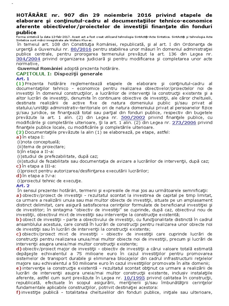 HG - 907 - 2016 - 27.02.2017 | PDF