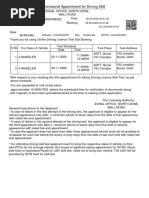 Cr3 Code Sheet | PDF | Traffic | Motor Vehicle