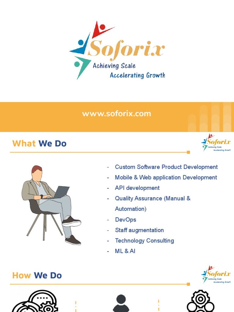 Soforix - Introduction | PDF | Software | Agile Software Development