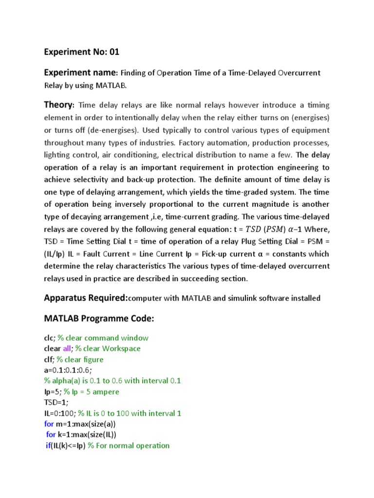 Power System Lab | PDF | Ac Power | Electric Power
