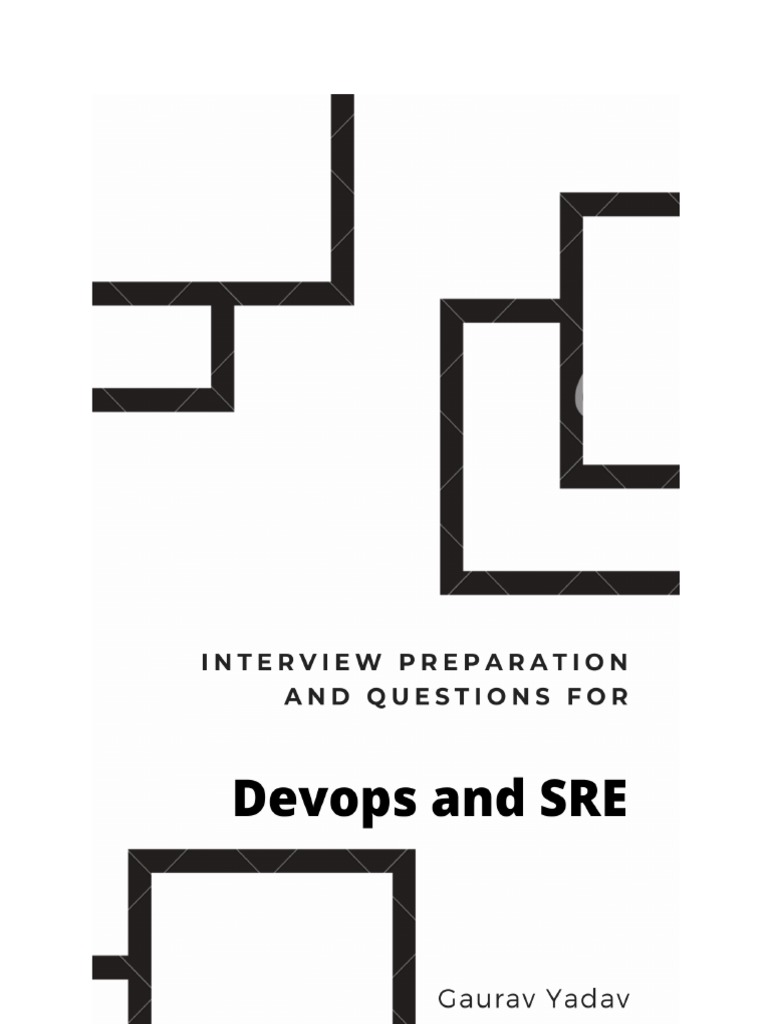 Interview Preparation and Questions Devops | PDF | Transmission Control Protocol | Proxy Server