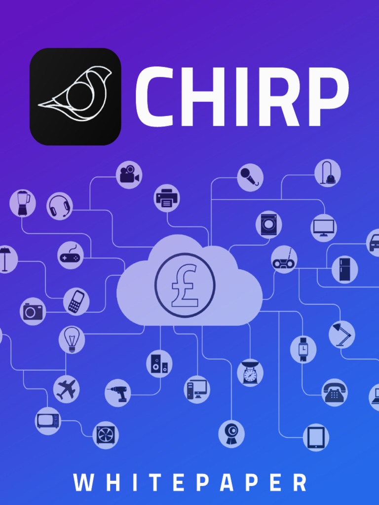 Chirp Whitepaper | PDF