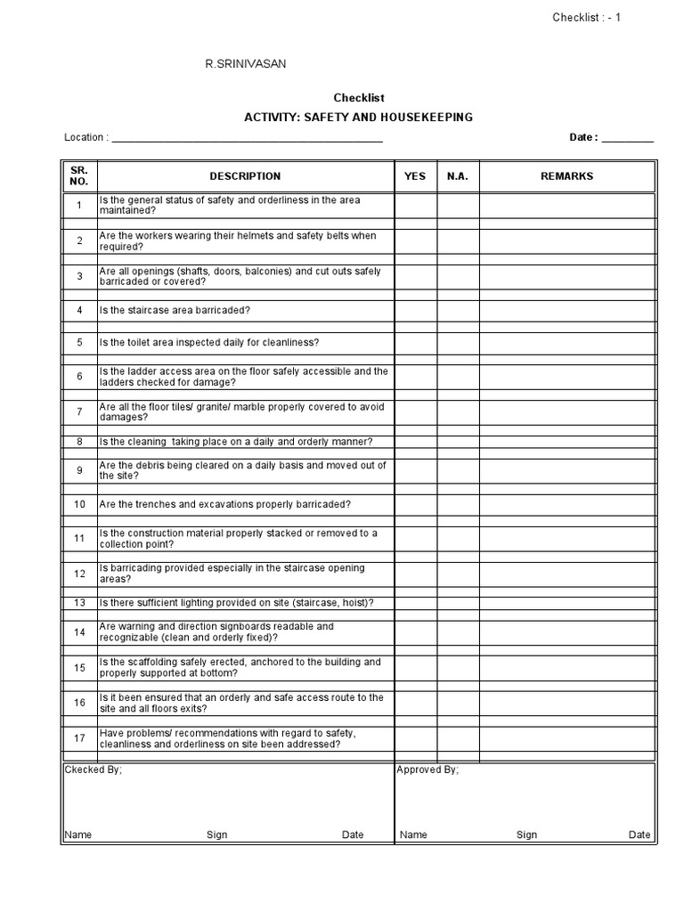 CHK List | PDF | Concrete | Plumbing