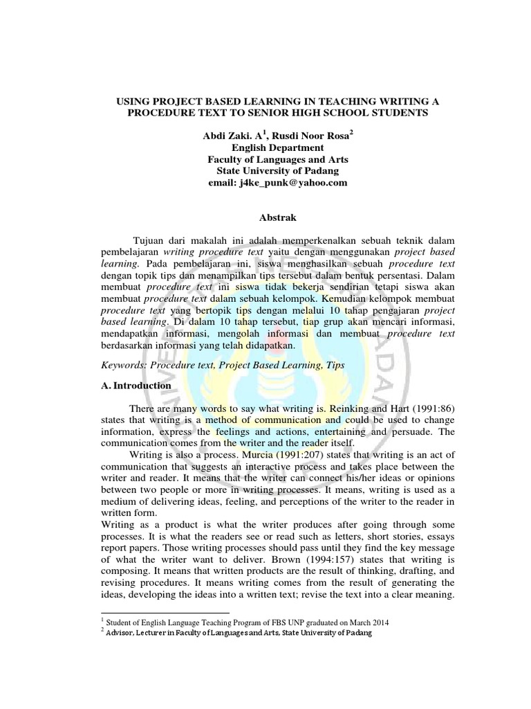 1 .... | PDF | Teaching Method | Teachers