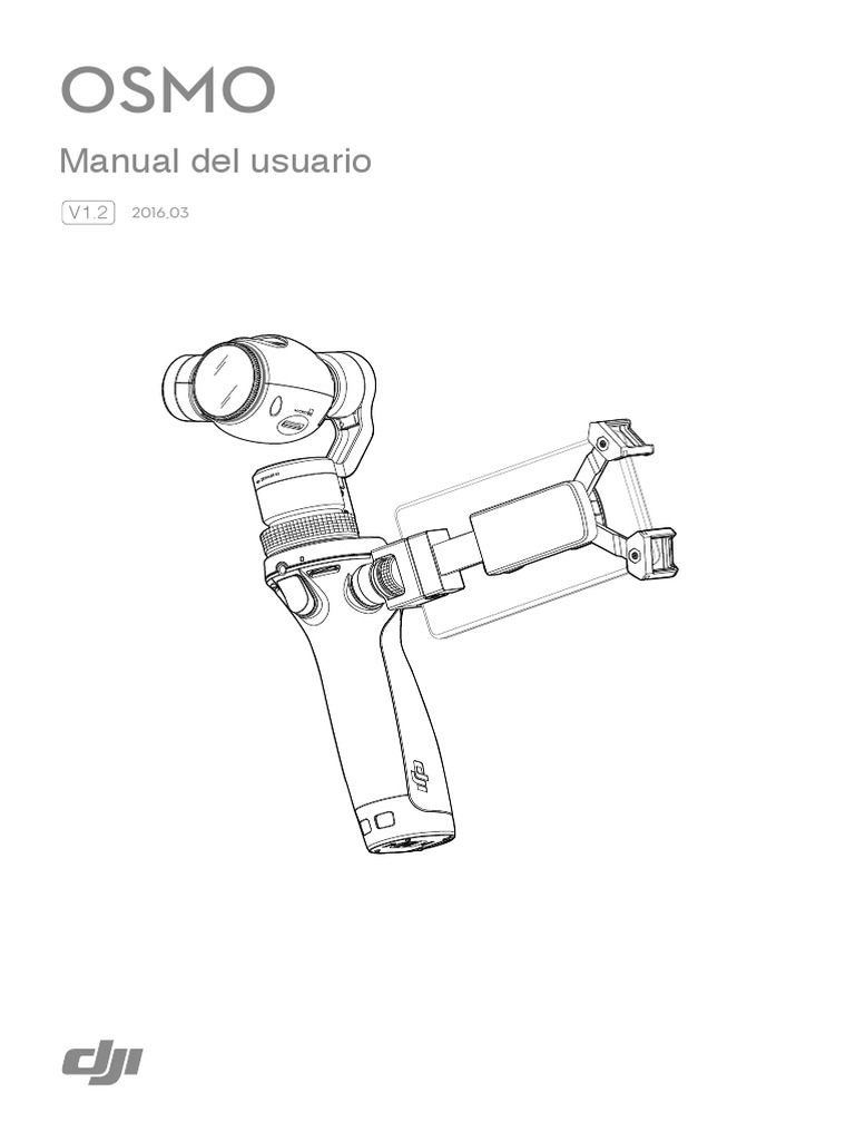 Osmo | PDF | Aplicación movil | Micrófono