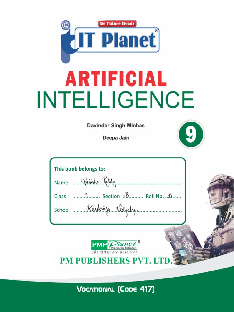 Artificial Intelligence Book 9 Final-IT Planet - 220923 - 180350 ... Artificial Intelligence Book 9 Final-IT Planet - 220923 - 180350 ...