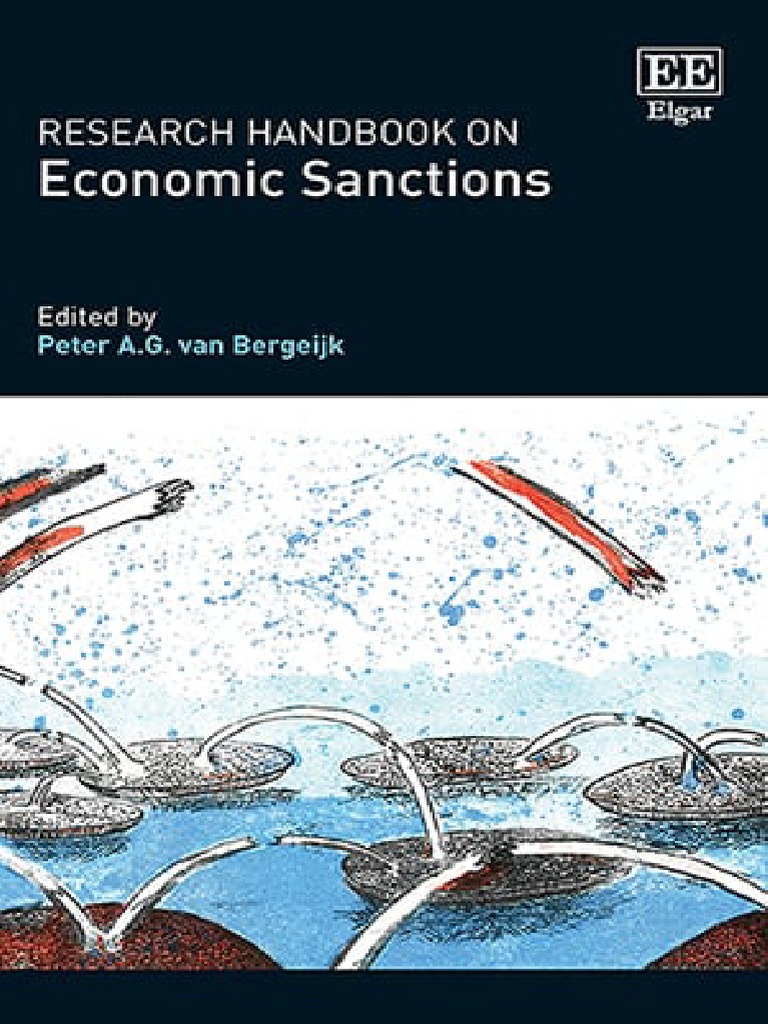 Handbook Economic Sanctions | PDF