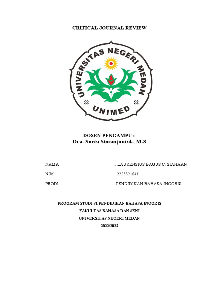 CJR PPD | PDF | Pengembangan Diri | Sains & Matematika