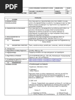 COT Lesson Plan... AP6 | PDF