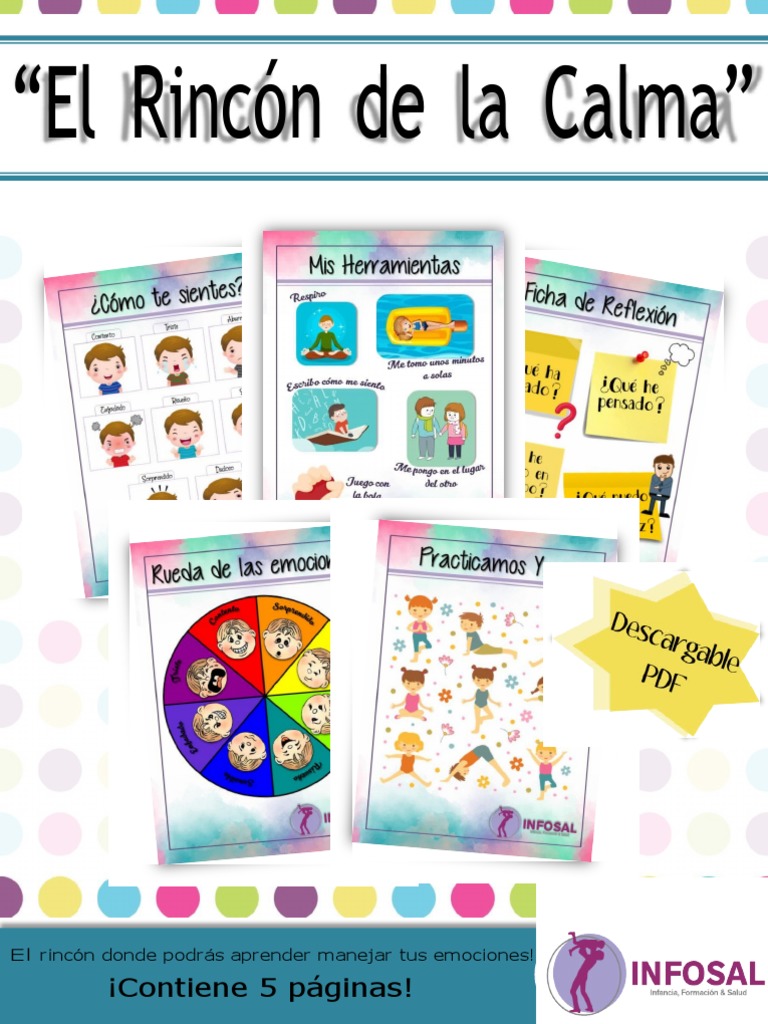 Descargable - RinconCalma WORD | PDF