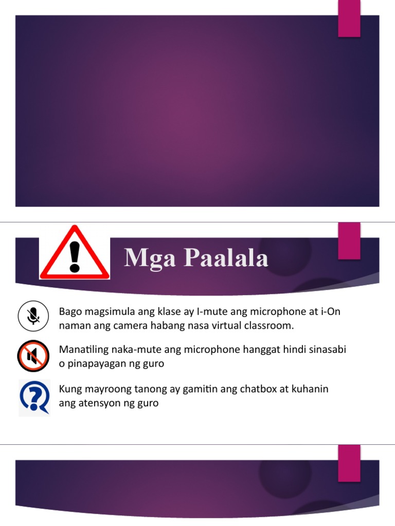 Mapanuring Pagbasa | PDF