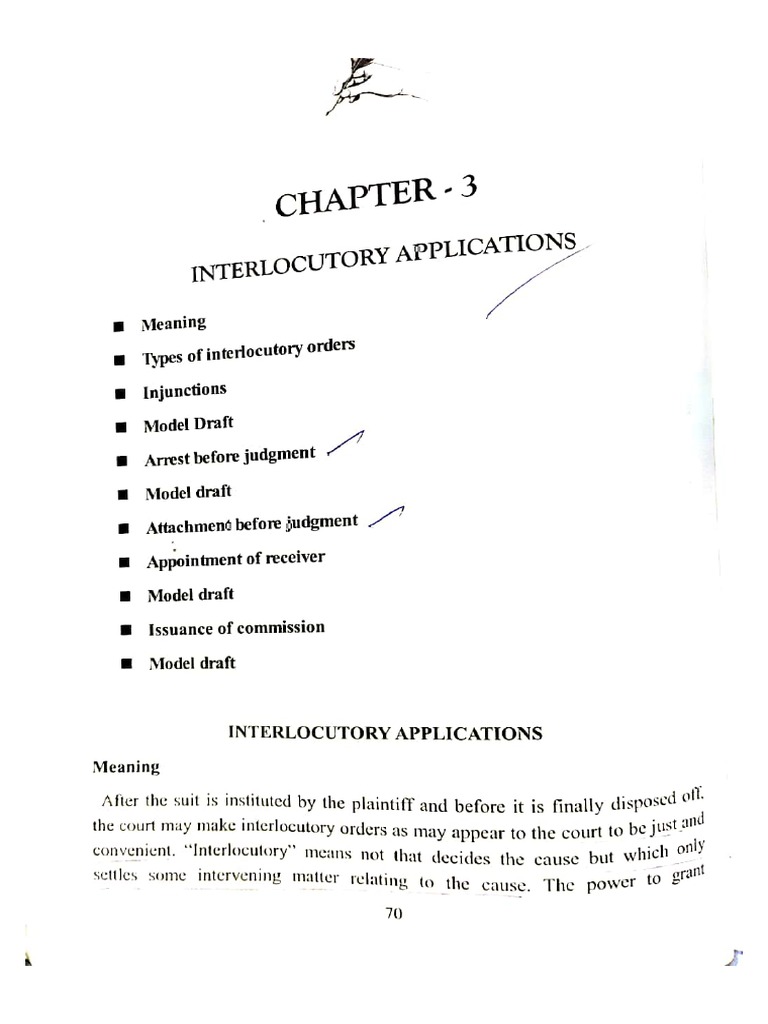 Inter, Affidavit, Exec | PDF