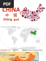 Significado de los colores en China | PDF