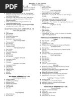 Ang Guryon Ni Ildefonso Santos | PDF