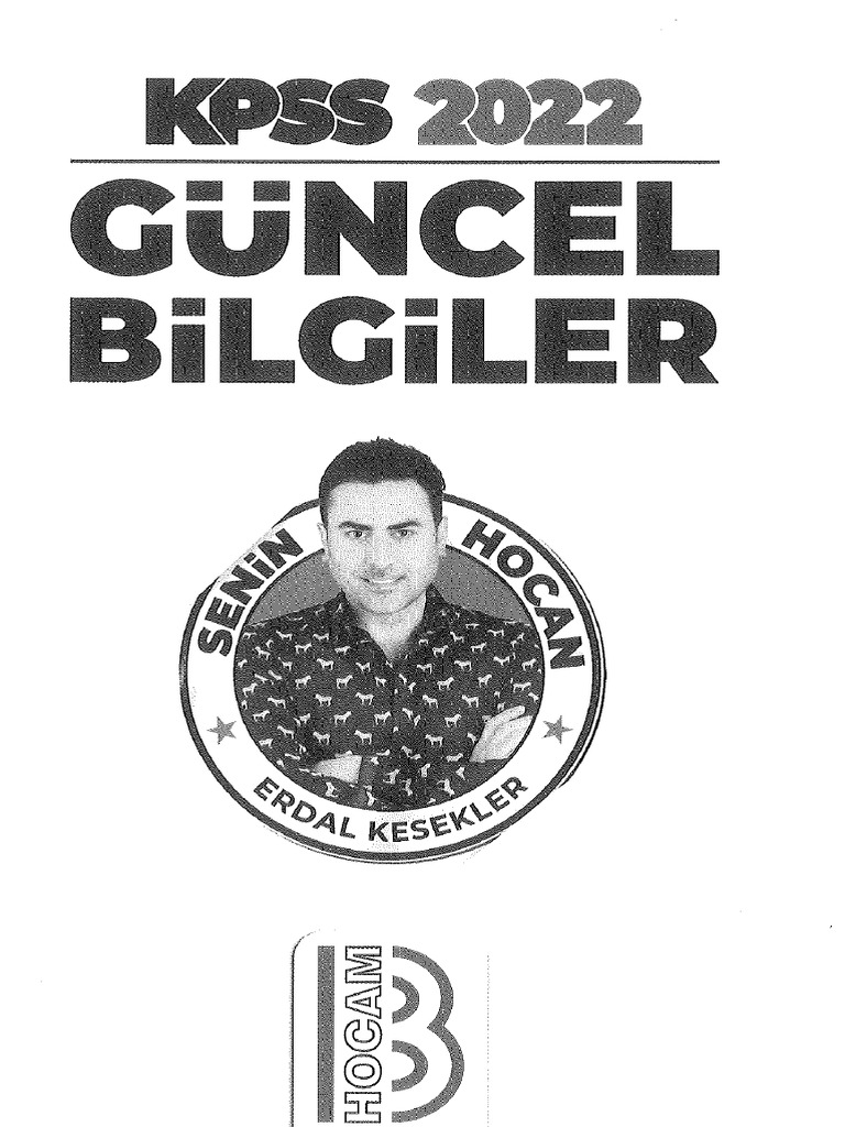 Kpss2022 - Guncel BenimHocam | PDF Kpss2022 - Guncel BenimHocam | PDF