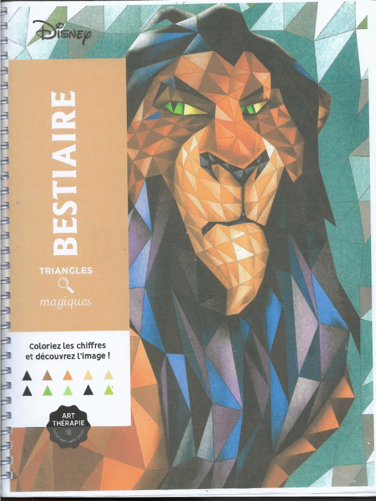 Libro Colorear Disney | PDF