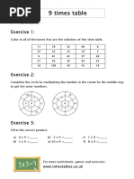 Lyceum Monthly Test Papers - Class 1 | PDF