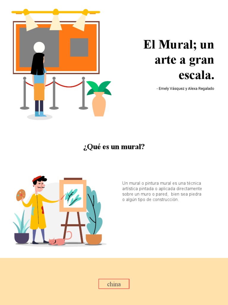 Los Murales | PDF