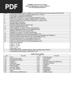 TESDA NC3 Bookkeeping Exam | PDF