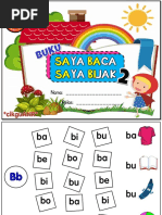 Borang c1 Dan c2 Rekod Kemajuan RMT Fizikal Dan Akademik | PDF