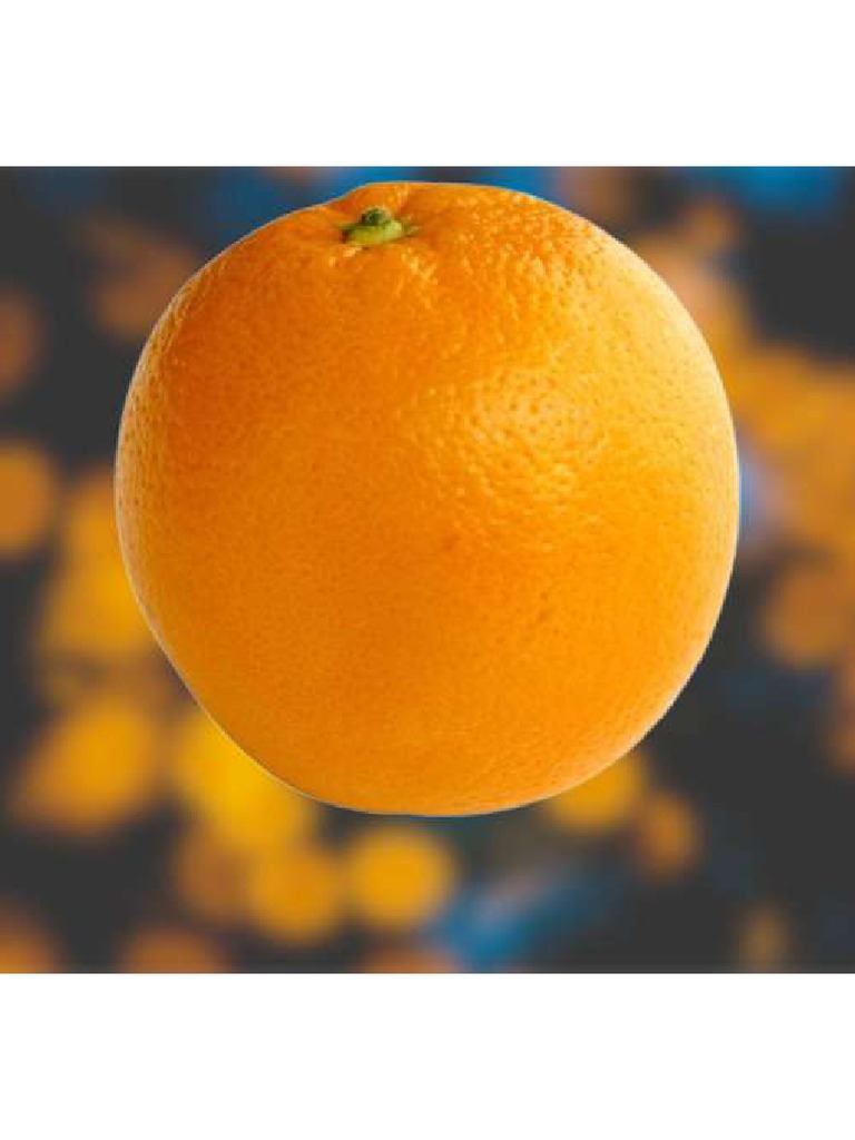 Colours Orange | PDF