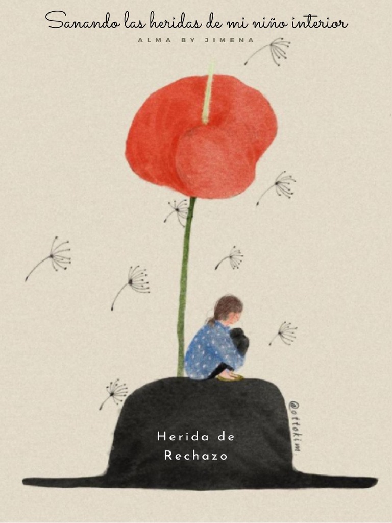 Herida De Rechazo Pdf