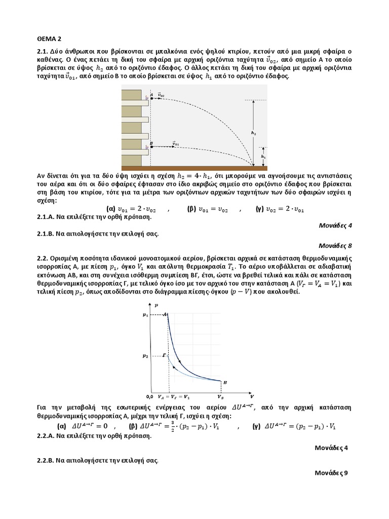 22515 β βολή | PDF