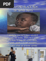 "Dreaming Black Boy" by James Berry (Analysis) | PDF | Poetry | Experience