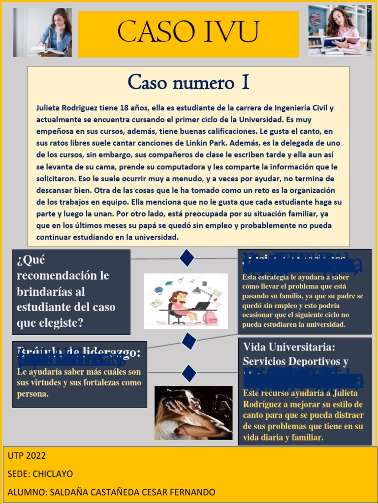 Caso Ivu | PDF